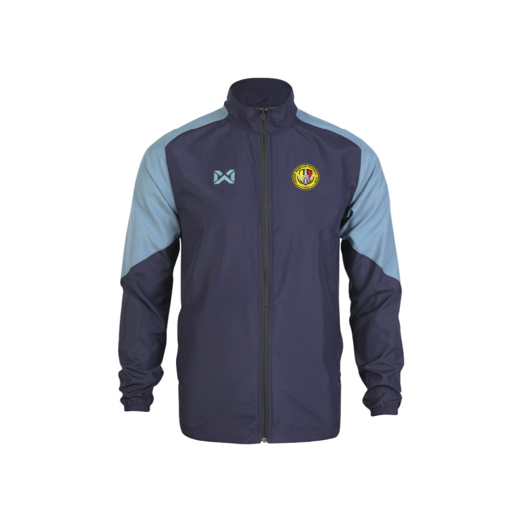WARRIX NSFC Herit Woven Jacket