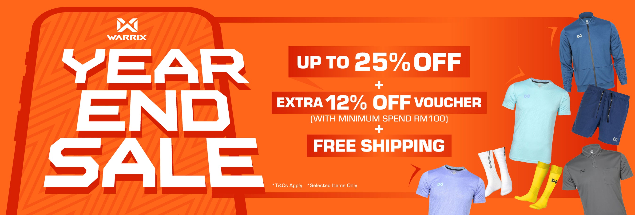 WARRIX Malaysia