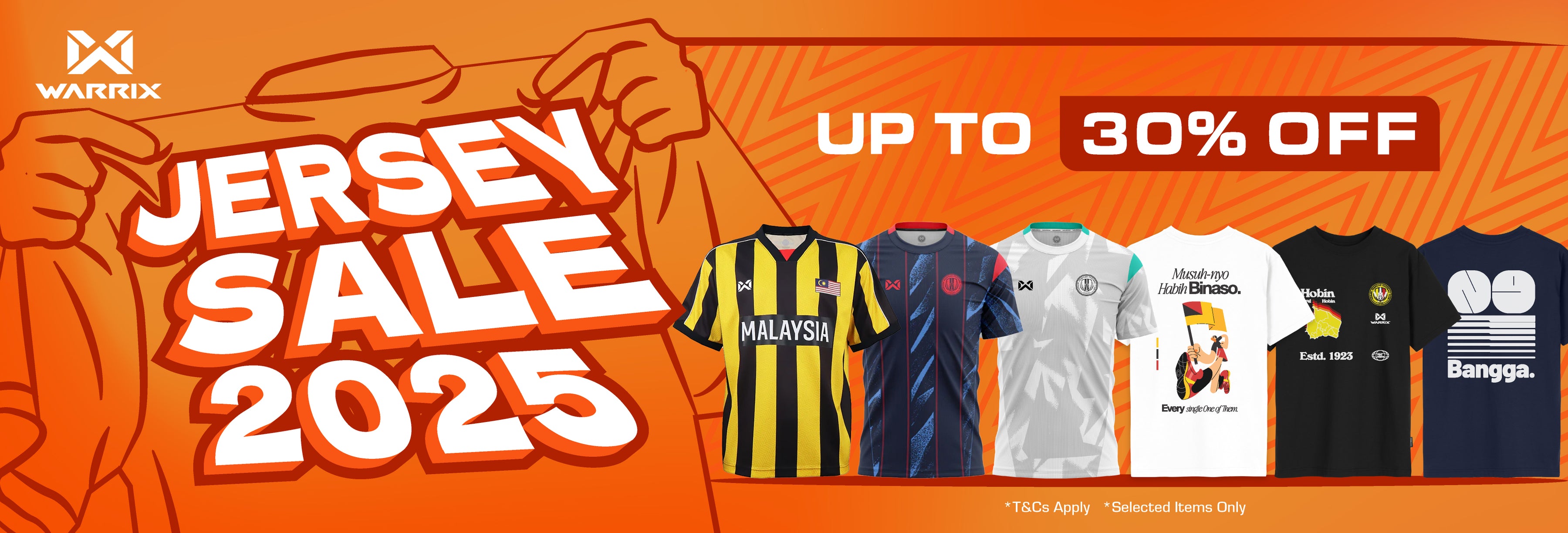WARRIX Malaysia