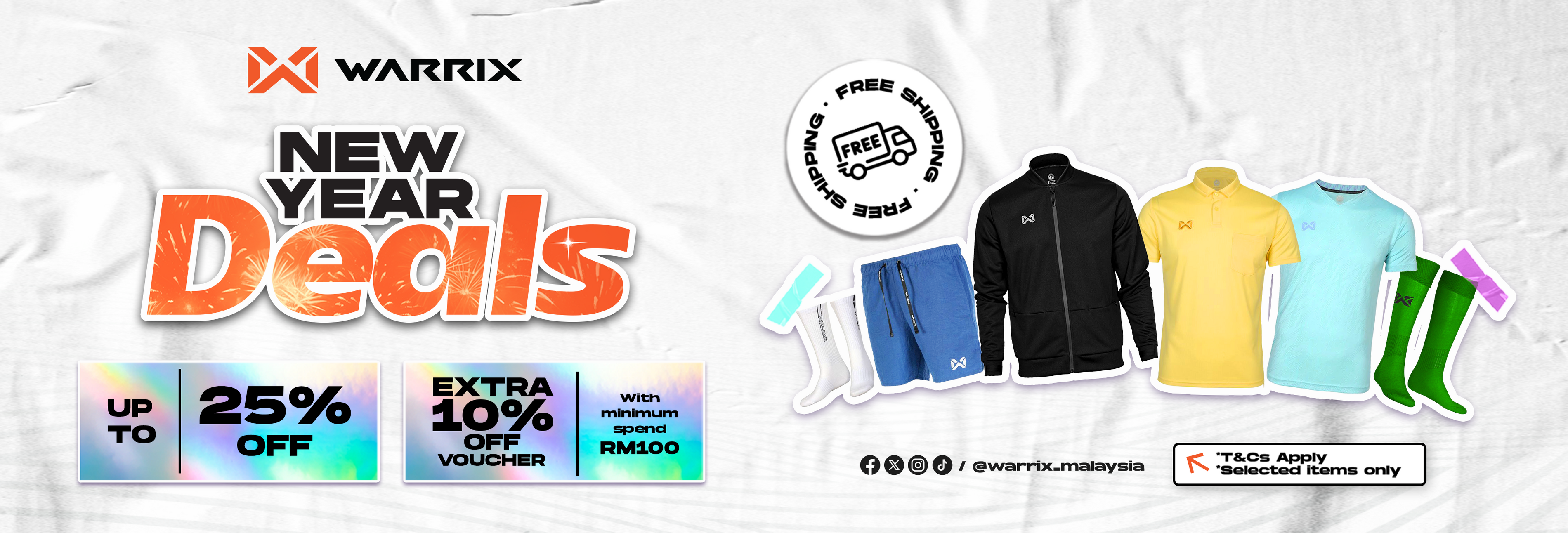 WARRIX Malaysia